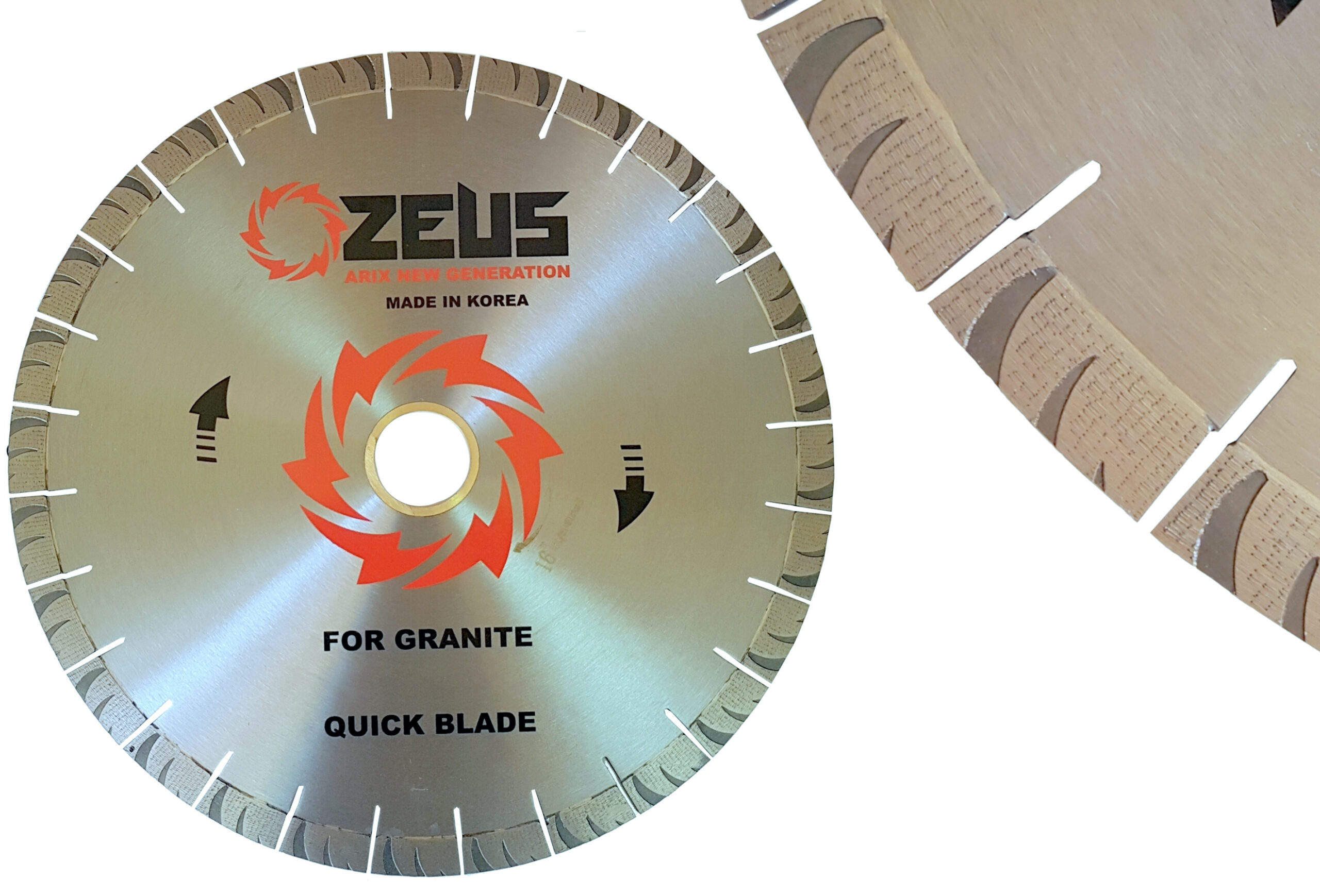 Promocja - Pila Zeus 400/20mm - Krzemex